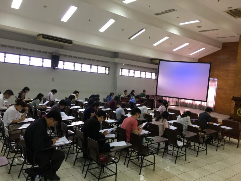 EY Indonesia Goes to UNPAR - Program Studi Akuntansi