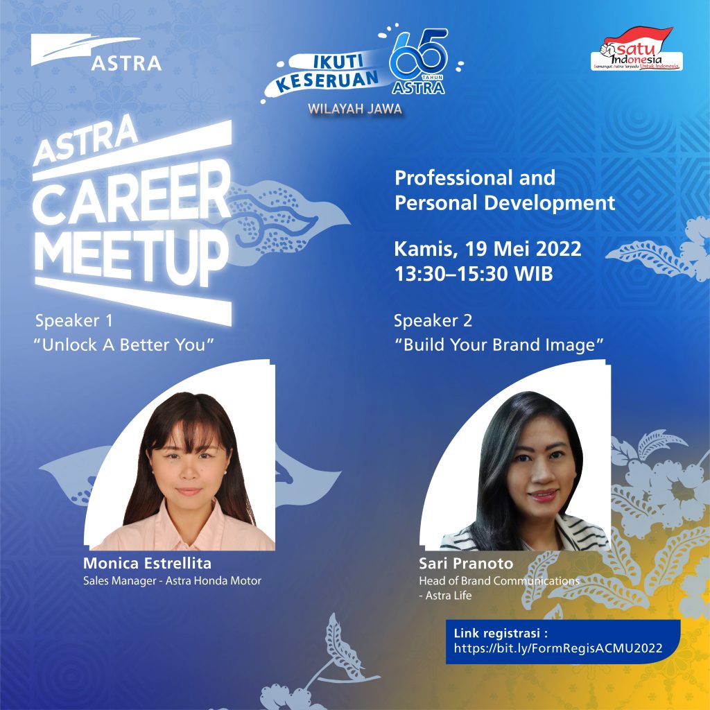 Astra Career Meet Up - Program Studi Akuntansi