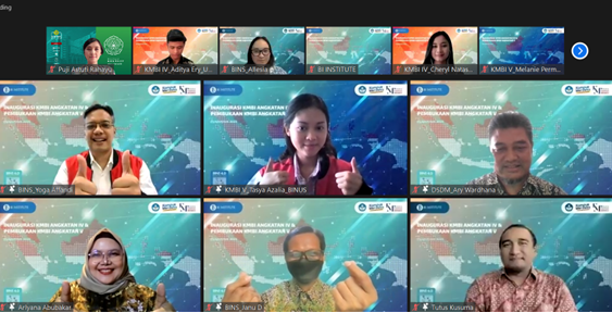Inagurasi dan Pembukaan Program Kampus Merdeka Bank Indonesia Tahun ...