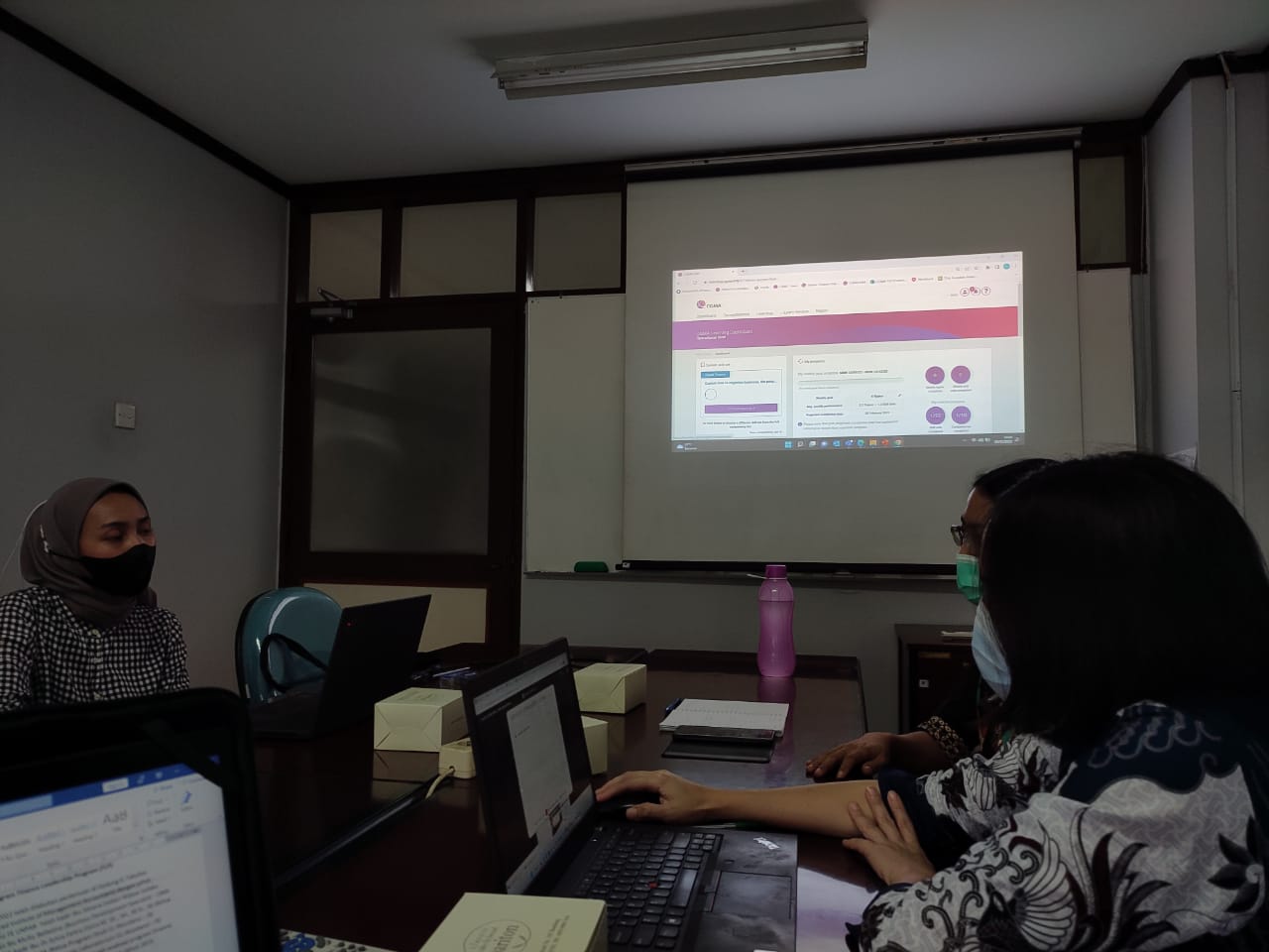 Pertemuan CIMA x UNPAR Terkait Program Finance Leadership Program (FLP) - Program Studi Akuntansi