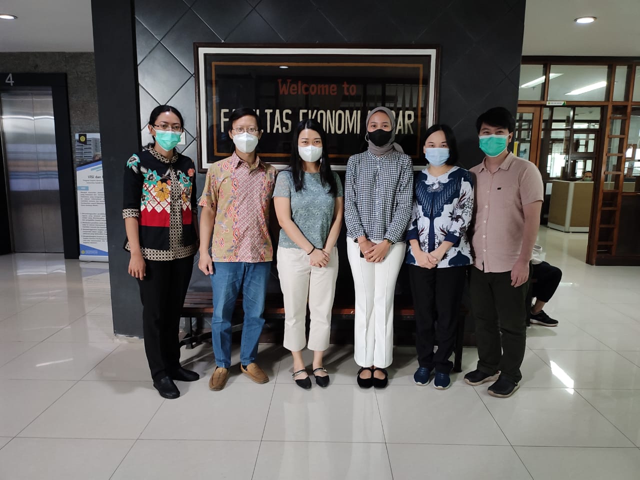 Pertemuan CIMA x UNPAR Terkait Program Finance Leadership Program (FLP) - Program Studi Akuntansi